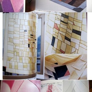 Out of Print Korean Patchwork POJAGI Craft Book - Etsy