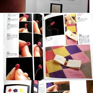 Out of Print Korean Patchwork POJAGI Craft Book - Etsy
