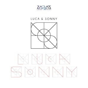 2 Names Logo, Custom Name Logo for Tattoo Design, Tattoo for Couples ...