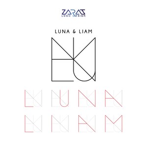 2 Names Logo, Custom Name Logo for Tattoo Design, Tattoo for Couples ...