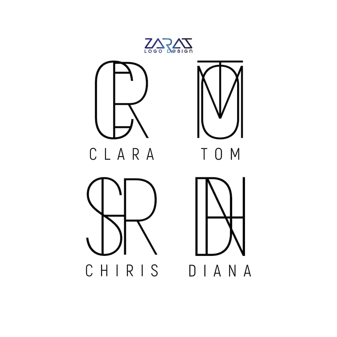 Name Logo, Custom Name Logo, Ready Logo, Tattoo Logo, Tattoo Name Logo ...