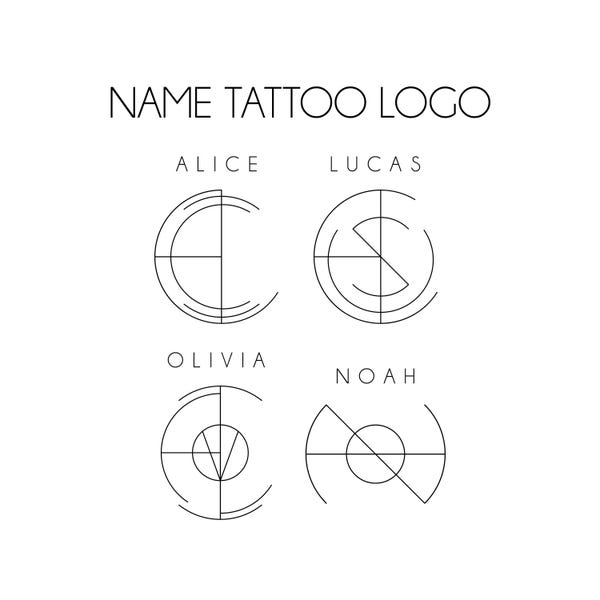 Geometric Logo Icon - Etsy UK