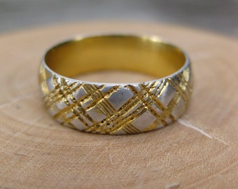 STAPLER sterling silver necklace | Etsy