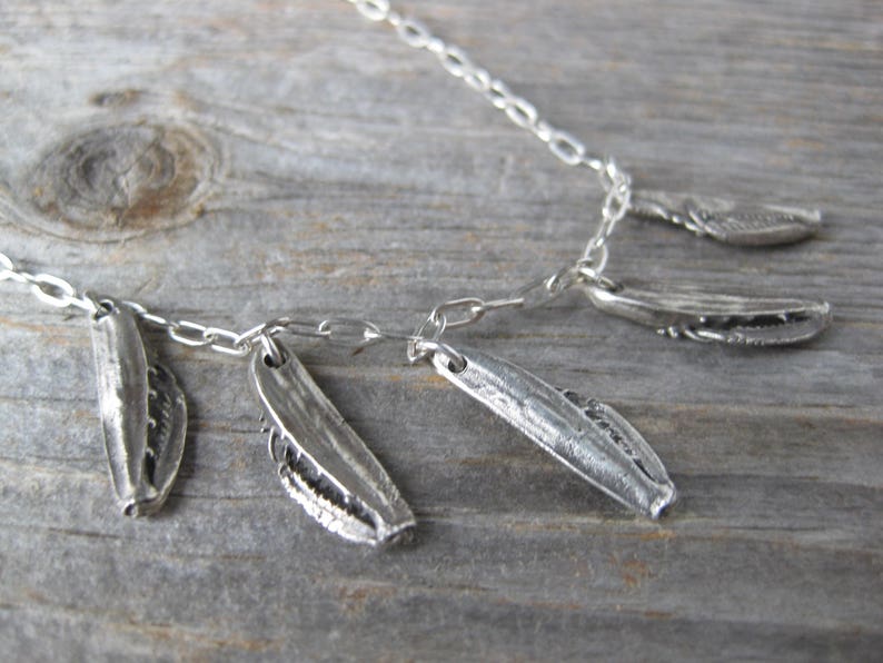 Praying MANTIS Necklace Oxidized Insect Leg Jewelry Sterling - Etsy