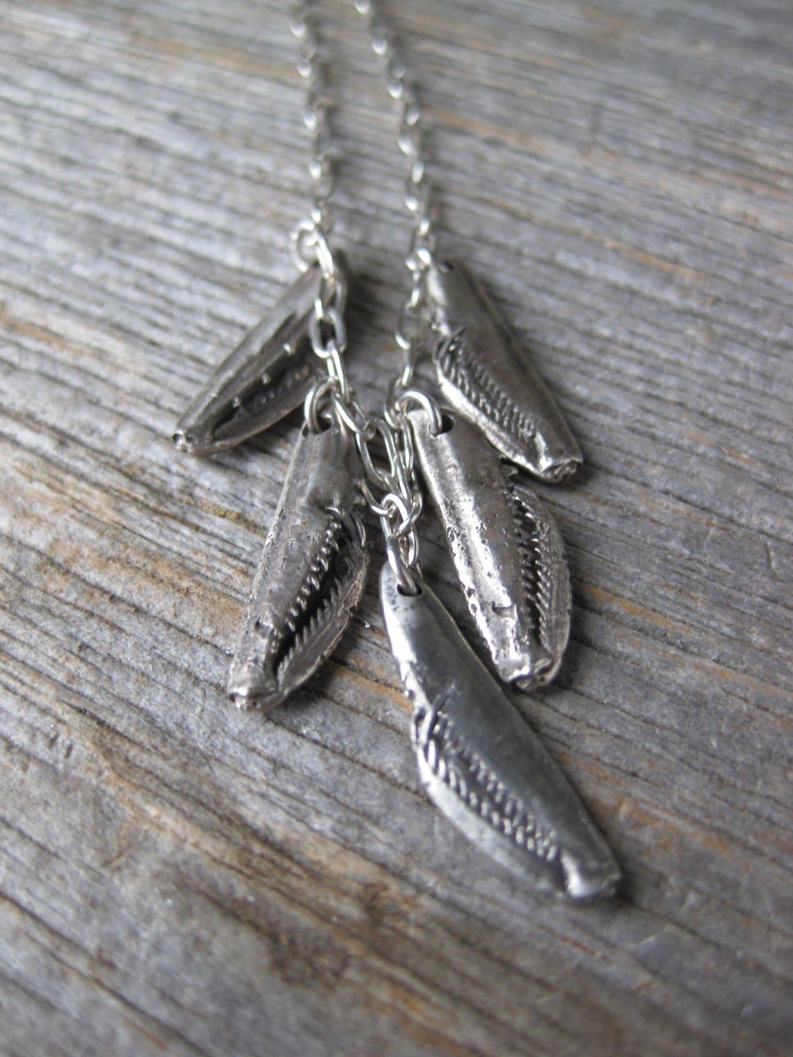 Praying MANTIS Necklace Oxidized Insect Leg Jewelry Sterling - Etsy