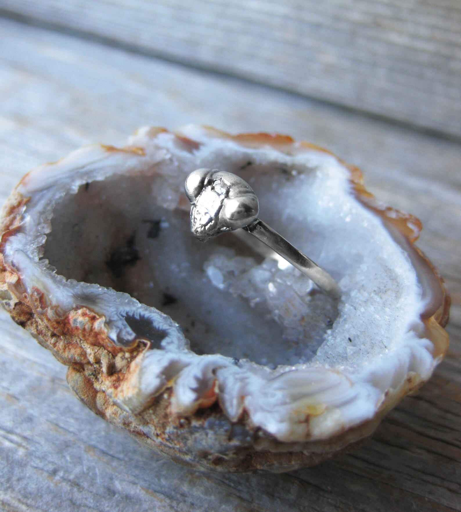 Praying MANTIS Stacking Ring Oxidized Insect Jewelry Sterling - Etsy