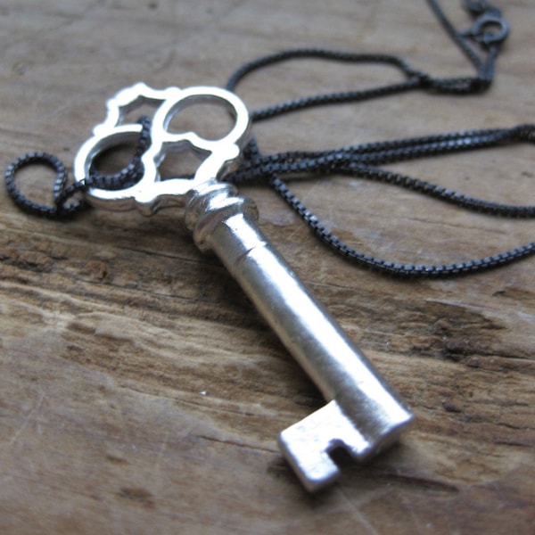 Fancy Skeleton Keys - Etsy