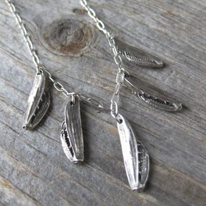 Praying MANTIS Necklace Oxidized Insect Leg Jewelry Sterling Silver ...