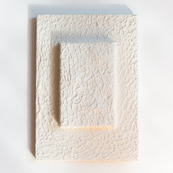 Paper Mache Relief - Etsy