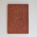 Japandi Red Textured Wall Art, Red Terracotta Earthy Artwork, Red ...