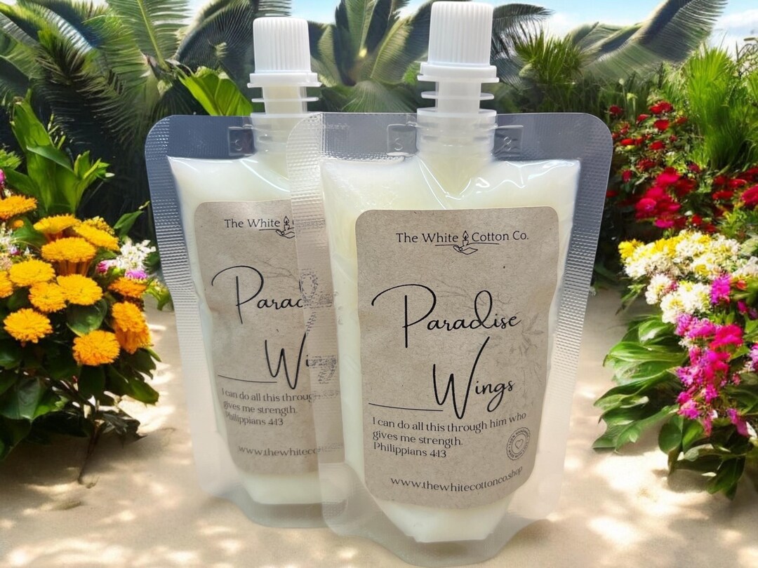 Squeezable Wax Melts Summer Squeezable Wax Strong Scented Triple the ...