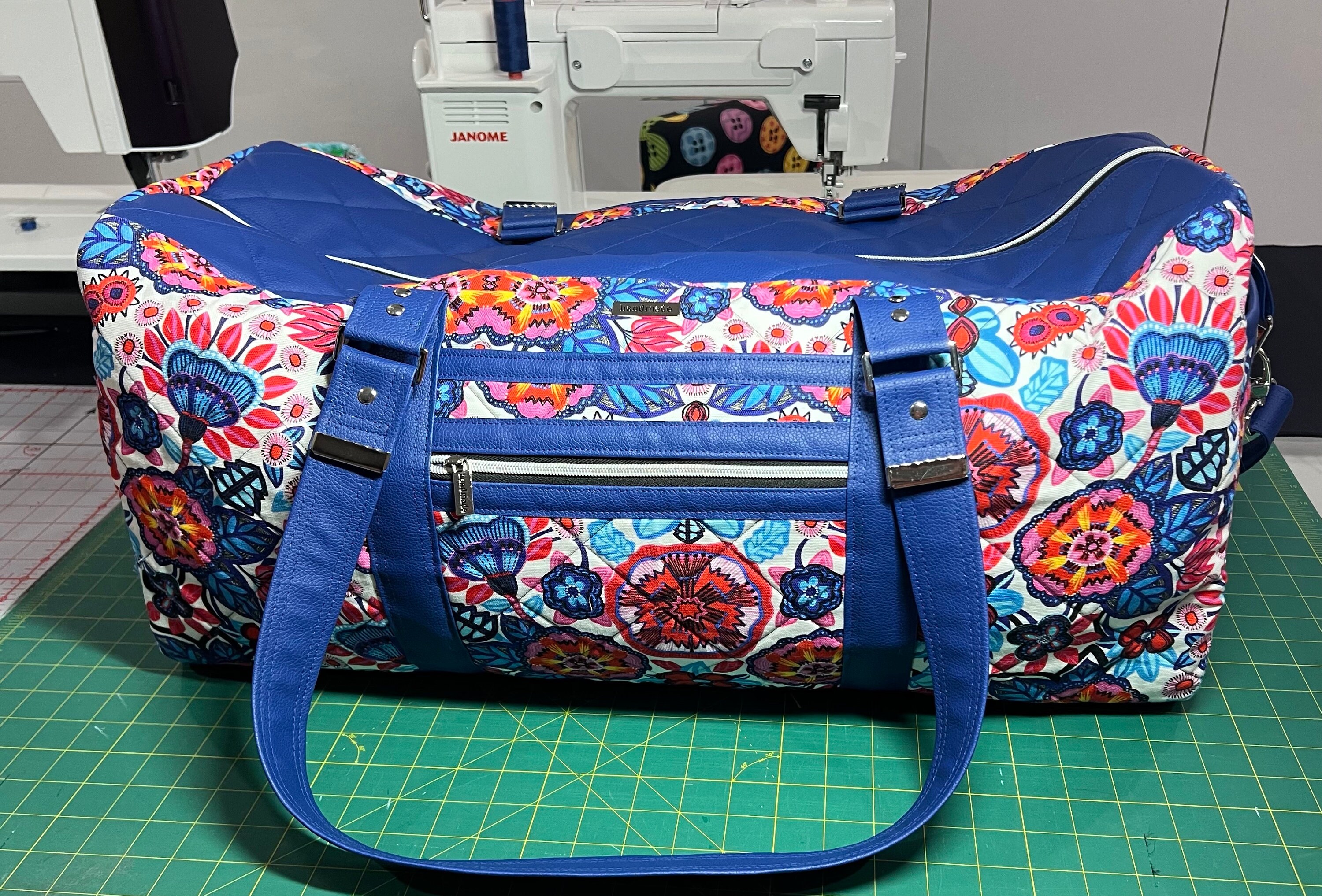 Cutting Machine Bag PDF Pattern - Etsy