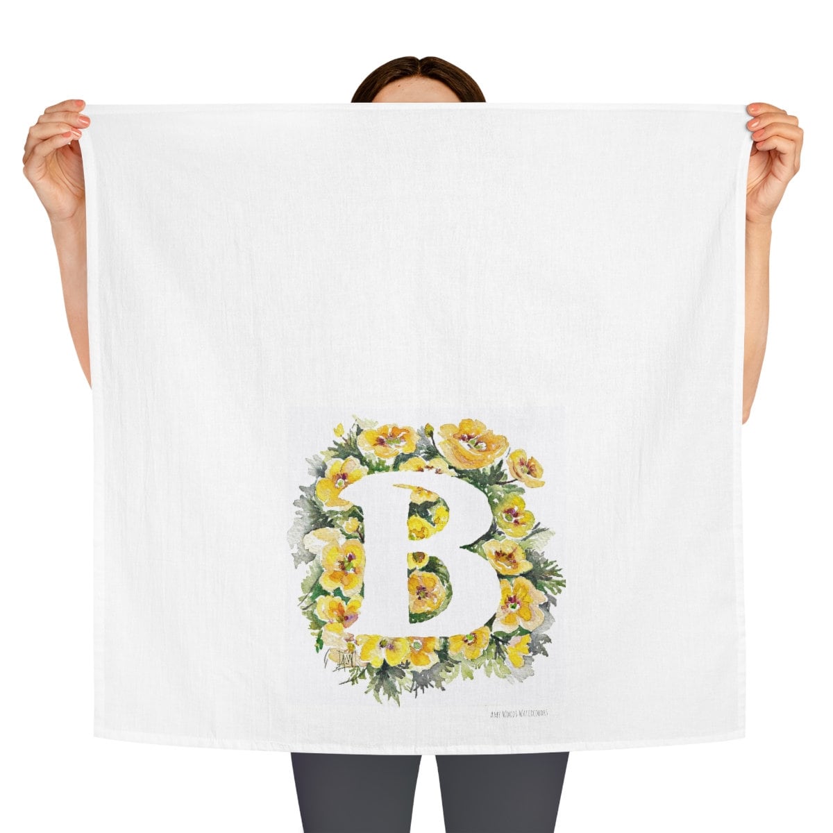 Amy Butler Wood Fern Towels