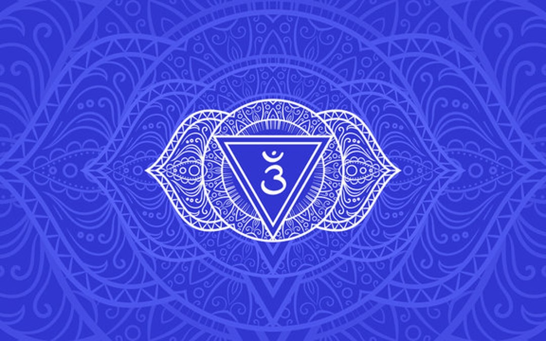 Distant Reiki Healing Third Eye Chakra With A Free Random Chakra Tarot ...