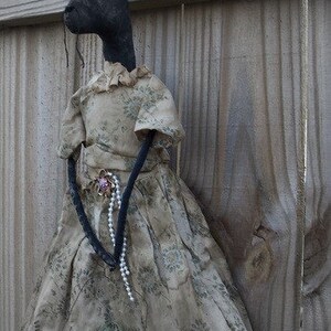 Primitive Harriet Rabbit - Etsy