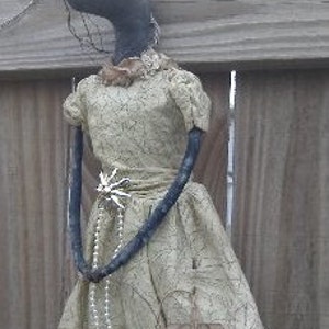 Primitive Harriet Rabbit - Etsy