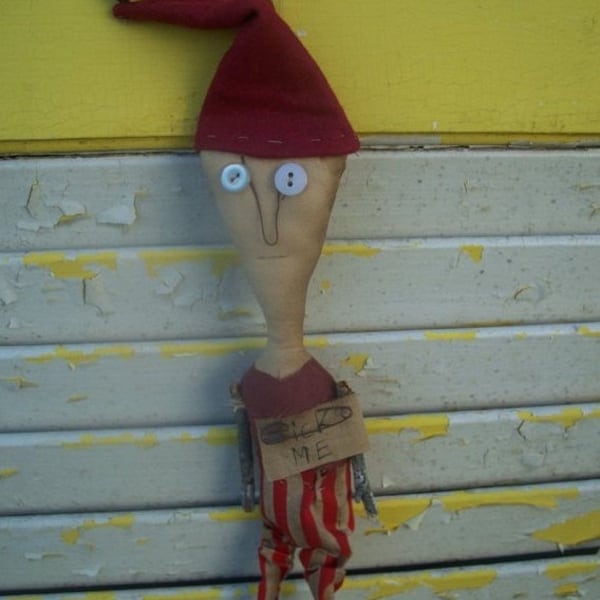 Extreme Primitive Dolls - Etsy
