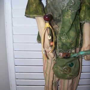 Primitive St. Patrick's Day St. Patrick - Etsy