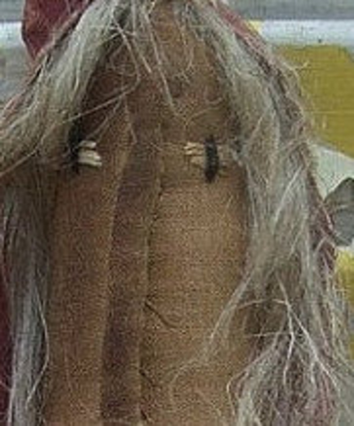 Primitive Christmas Fat Bottom Santa - Etsy