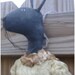 Primitive Harriet Rabbit - Etsy