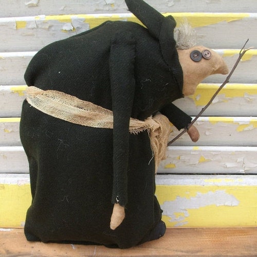 Frankenstein and Igor Primitive Halloween Figures Set of Two - Etsy