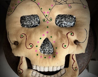 Primitive Skull - Etsy