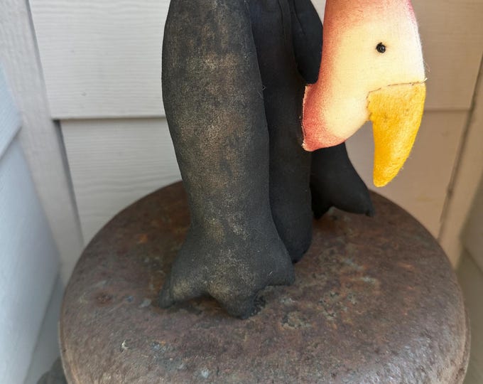 Primitive Halloween Buzzard Tucks - Etsy
