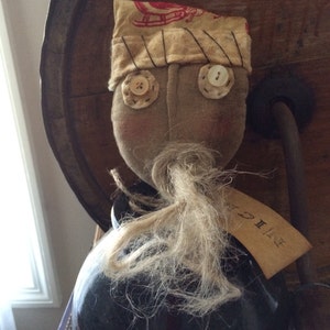 Primitive Christmas Nick & Twigs Crock Sticks - Etsy