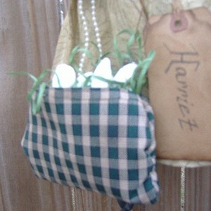 Primitive Harriet Rabbit - Etsy