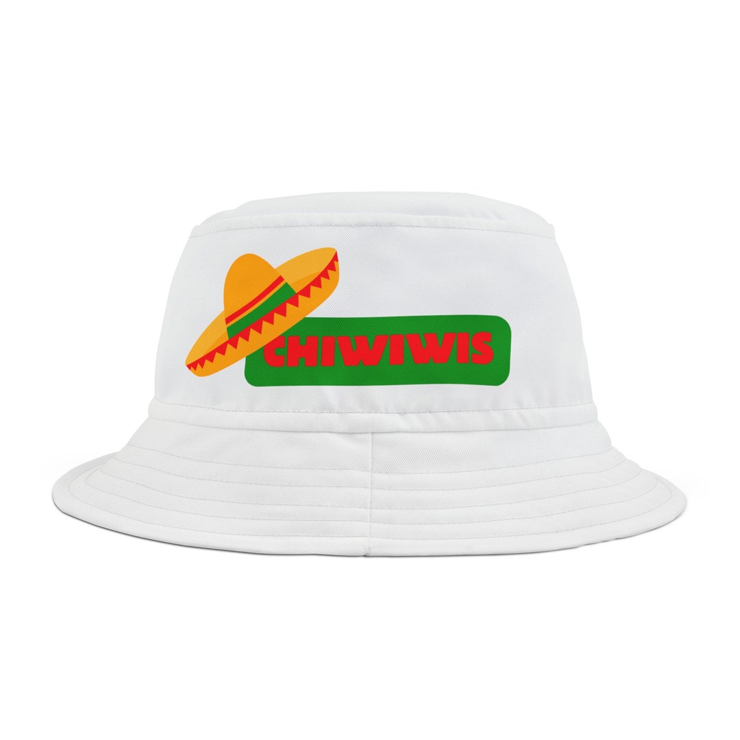 Funny Chiwiwis Bucket Hat Raul Rosas Jr. UFC Fighter Inspired Hat Mens ...