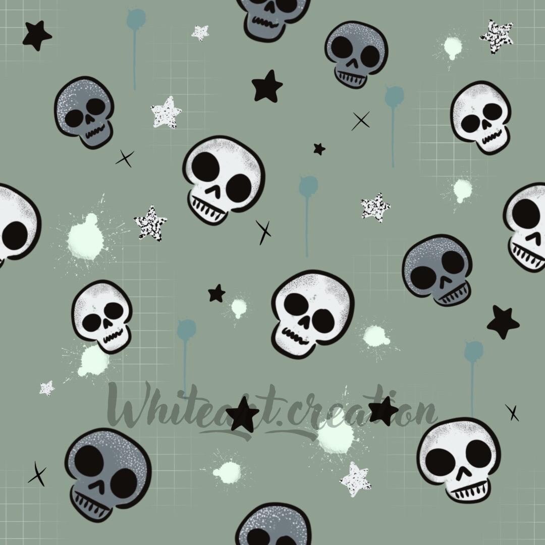 Scalp Seamless Pattern Digital File, Fabric Design, Baby Pattern ...