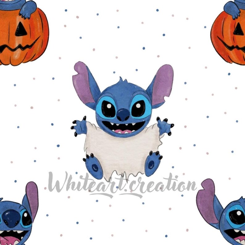 Stitch Seamless Pattern Digital File, Stitch Fabric Design, Baby ...