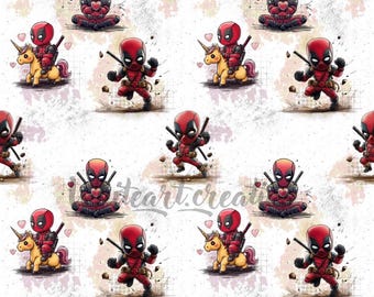 Stitch Seamless Pattern Digital File, Stitch Fabric Design, Baby ...