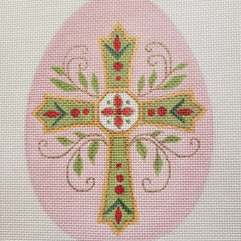 Cross Canvas - Etsy