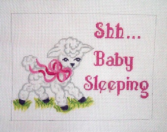 Needlepoint Baby | Etsy