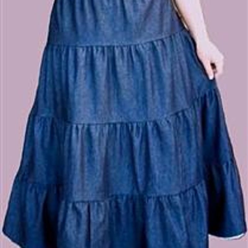 Full Long Tall Skirts - Etsy