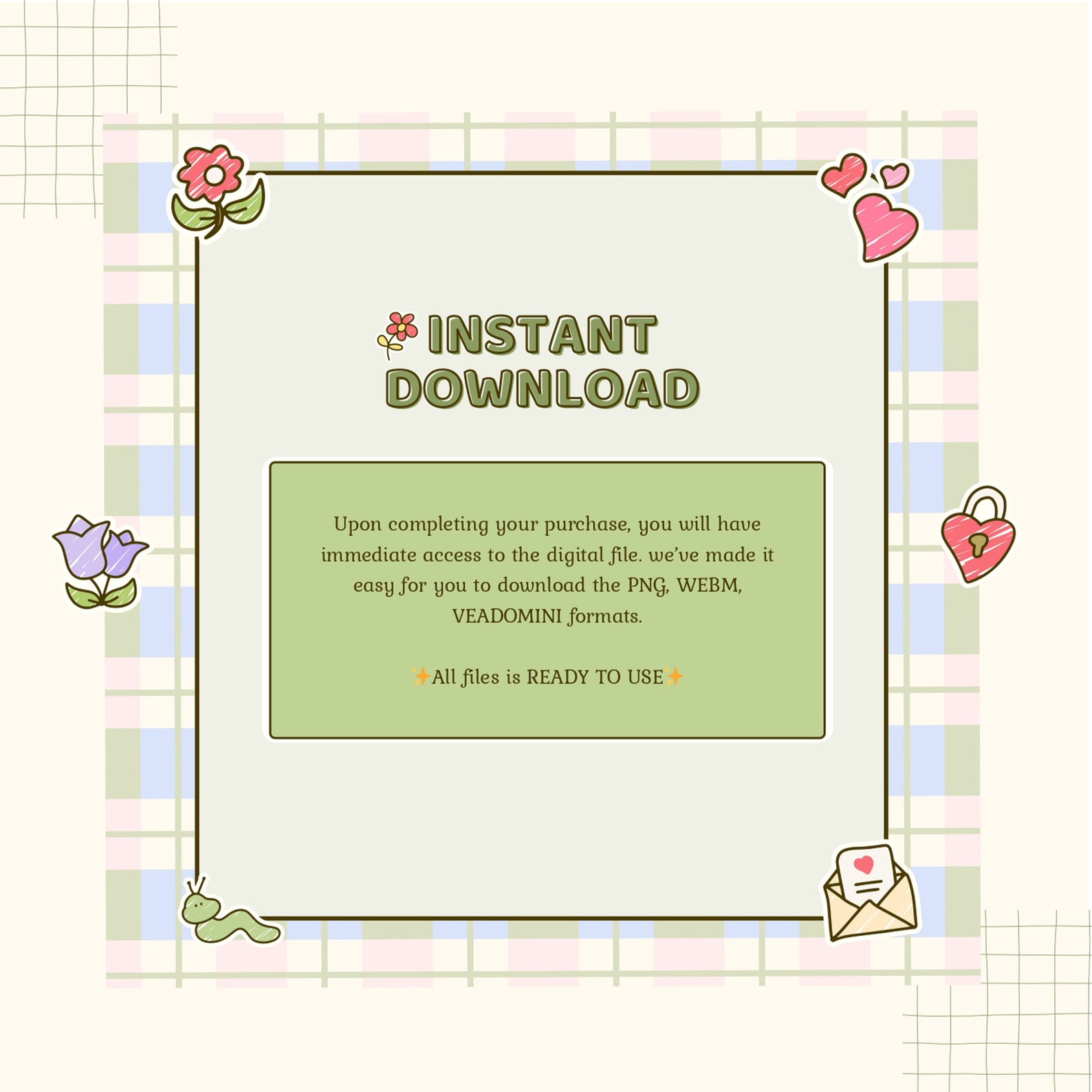 Pngtuber Male Model | Cute OBS Overlay Character | Blond Hair | Kawaii ...