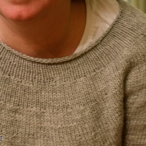 Weekend Sweater Knitting Pattern - Etsy