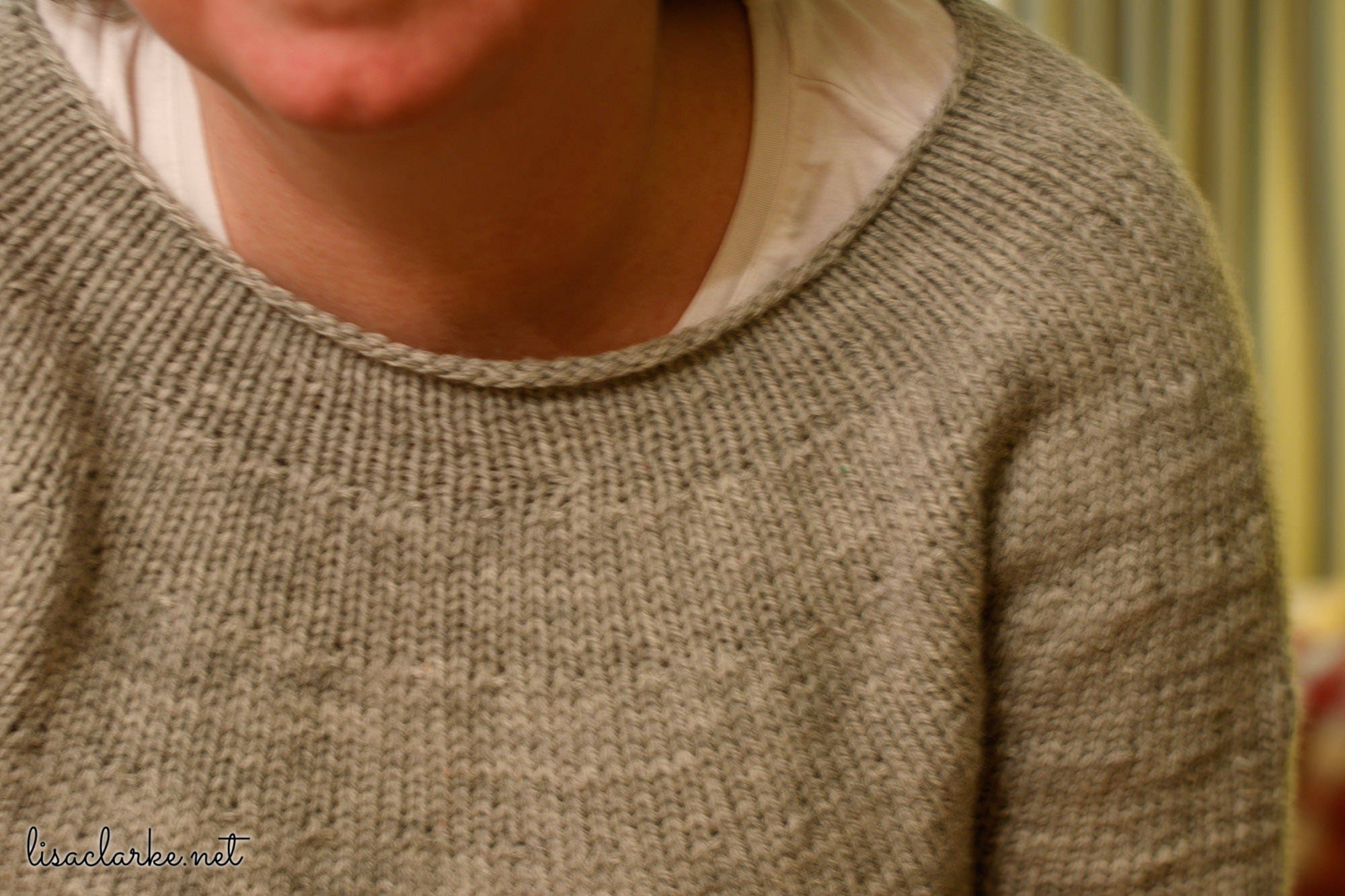 Weekend Sweater Knitting Pattern - Etsy