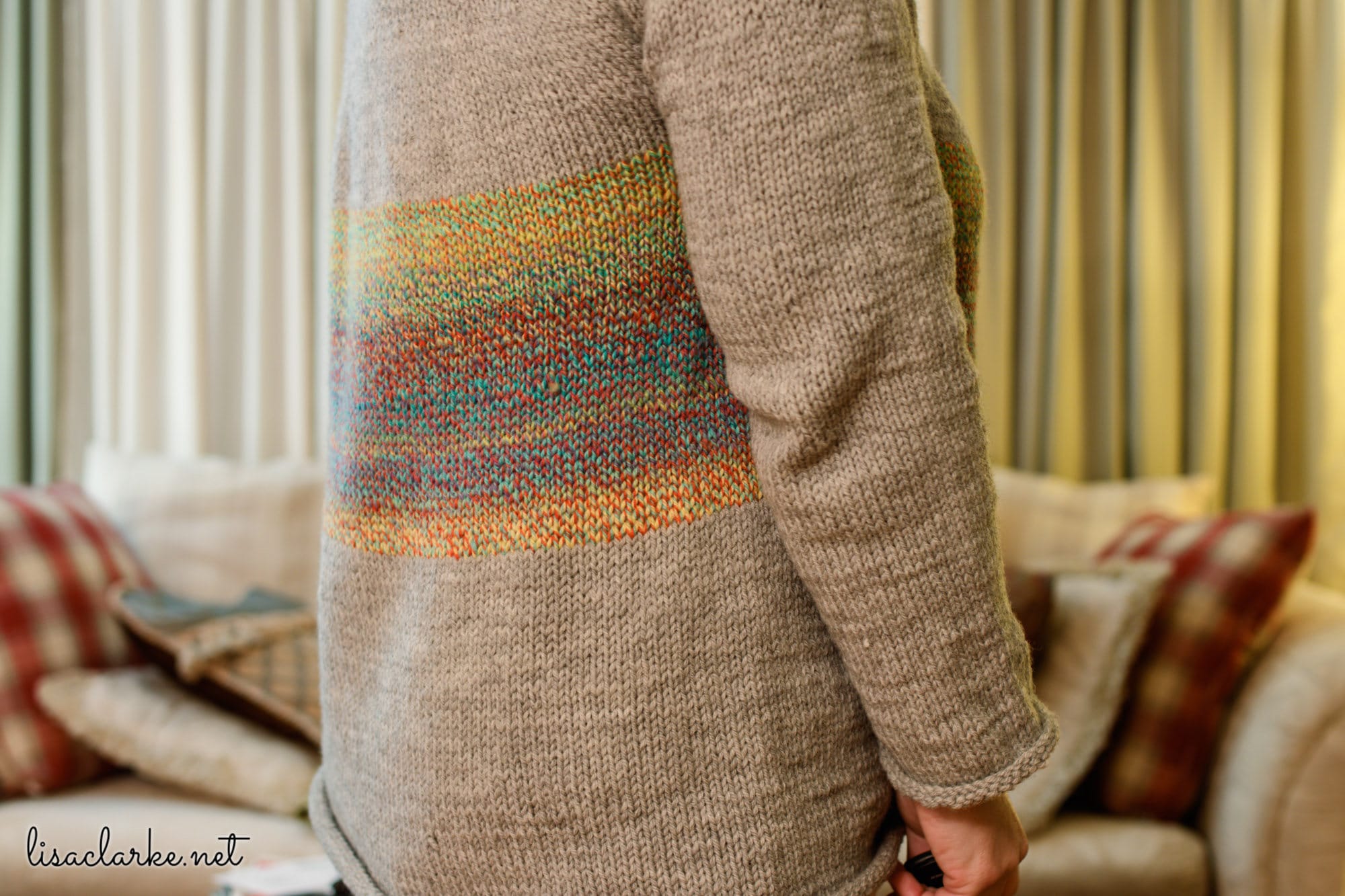 Weekend Sweater Knitting Pattern - Etsy
