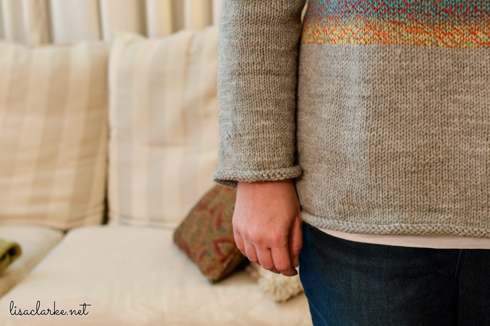 Weekend Sweater Knitting Pattern - Etsy