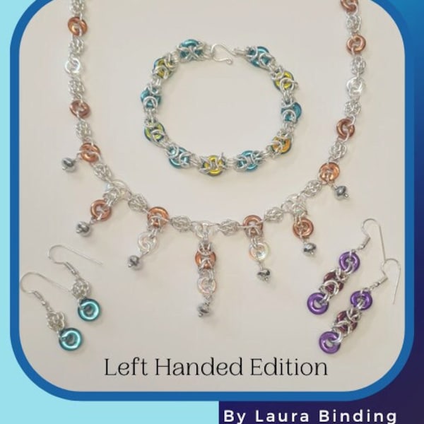 Chainmaille Tutorial - Etsy