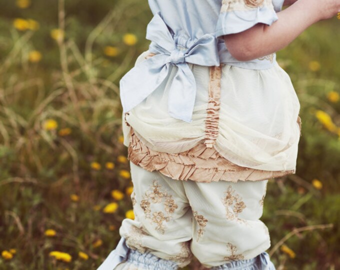 Girls Top PDF Pattern Sizes 6 Month to Size 8 Instant Download - Etsy