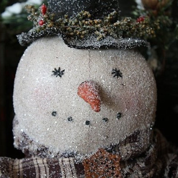 Snowman Heads - Etsy