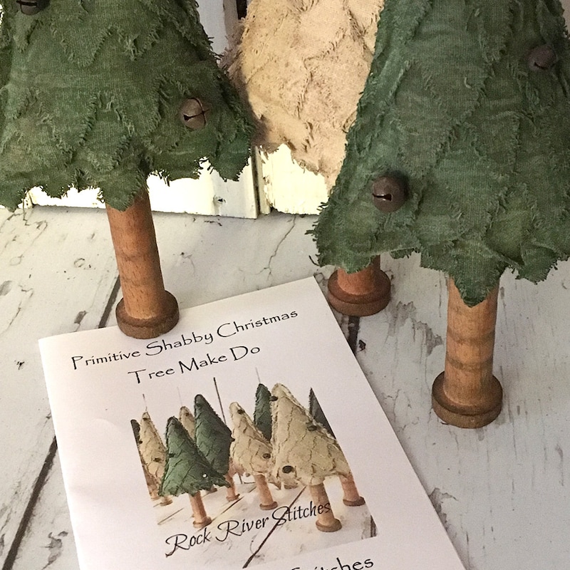 Primitive Trees - Etsy