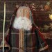 PATTERN Primitive Old World Santa Pattern, Christmas Folk Art Santa ...