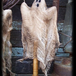 PATTERN Primitive Halloween Ghost Make Do Dolls E-PATTERN - Etsy