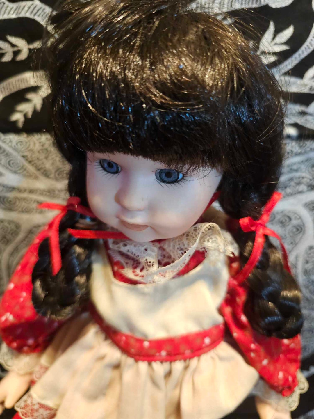Haunted Doll rose Positive Energy, Happiness, Female, Paranormal, High ...