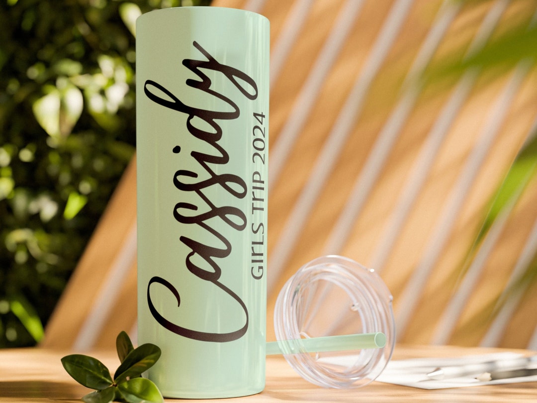 Custom Cruise Tumbler Cruise Cup Bridesmaid Tumbler Cruise Accessories ...
