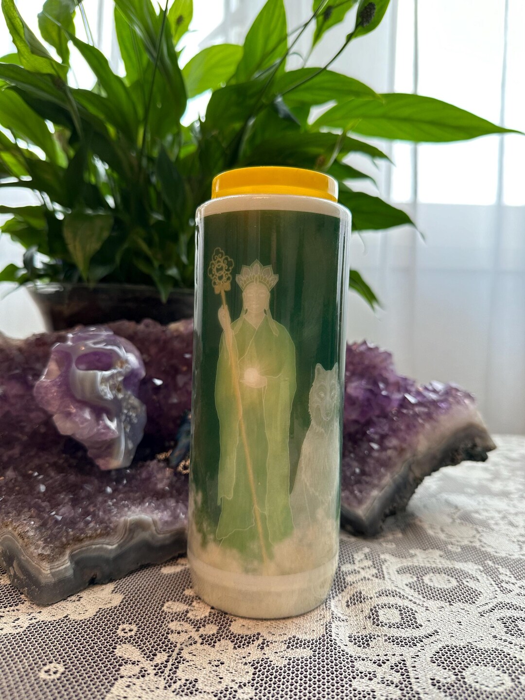 Novena Exercise: Unity in Yourself With Wisdom and Compassion - Etsy